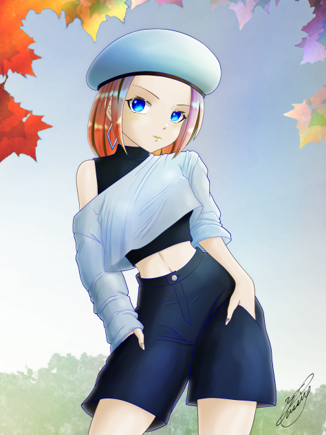 Love it but hate it - ibisPaint