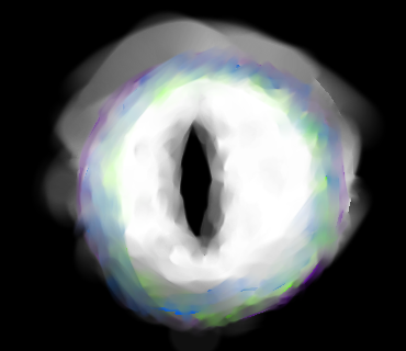 The All Seeing Eye - ibisPaint