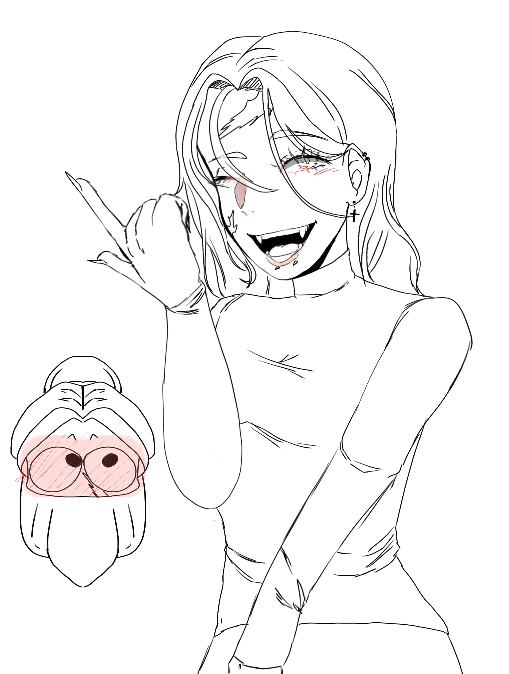 Another rio x Kia - ibisPaint