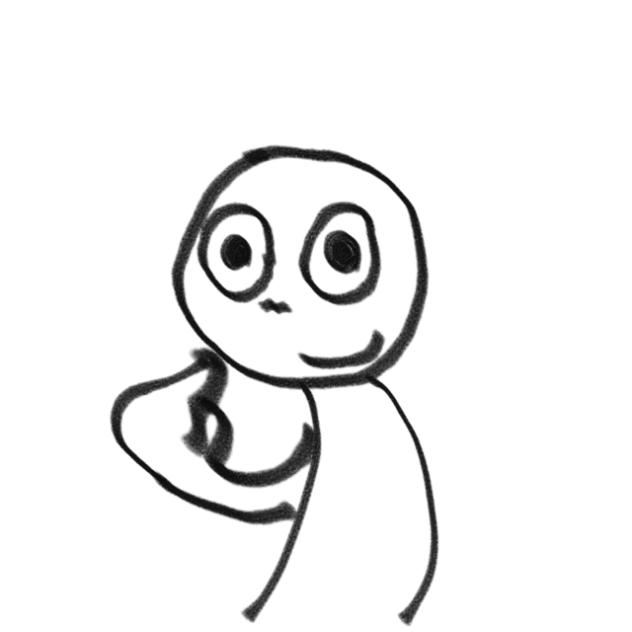 smile (idk dude I'm bored) - ibisPaint