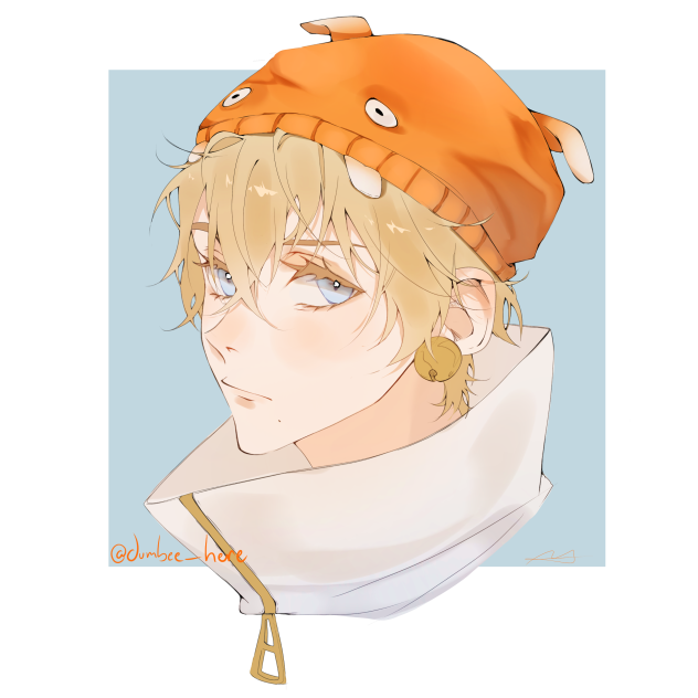 dumbee Jesse OC - ibisPaint