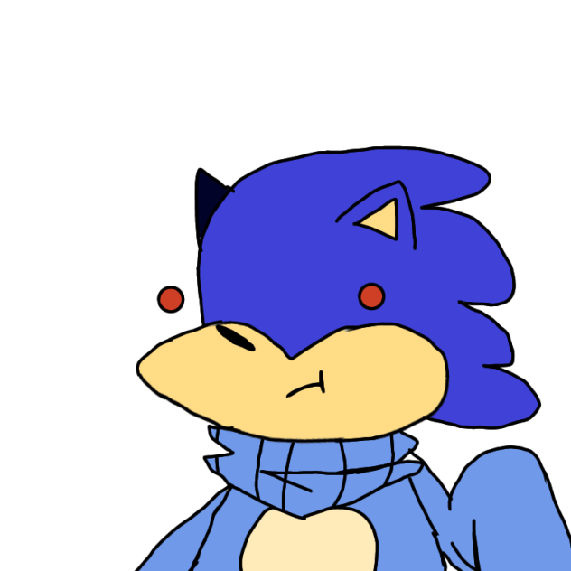 Sunky the Sunk - ibisPaint