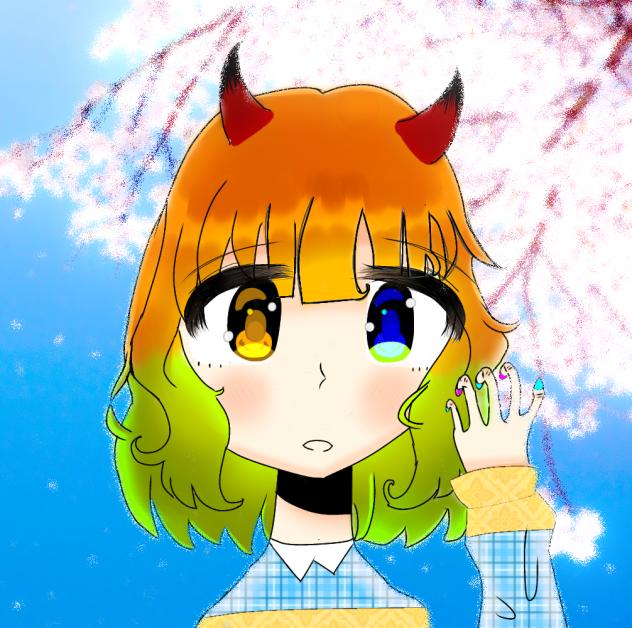 Valce-chan - ibisPaint