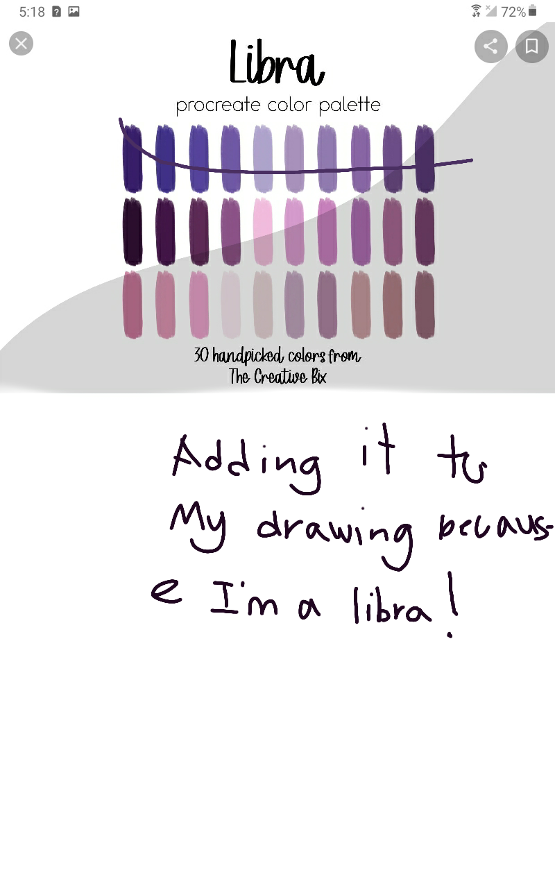 FOR MY NEXT DRAWING - ibisPaint