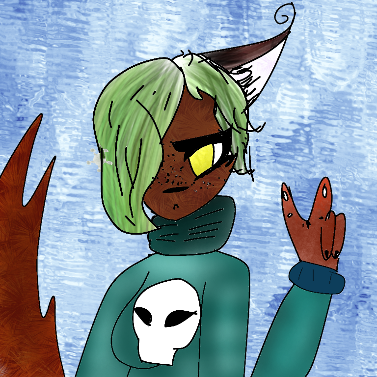 Animal, furry thingy - ibisPaint