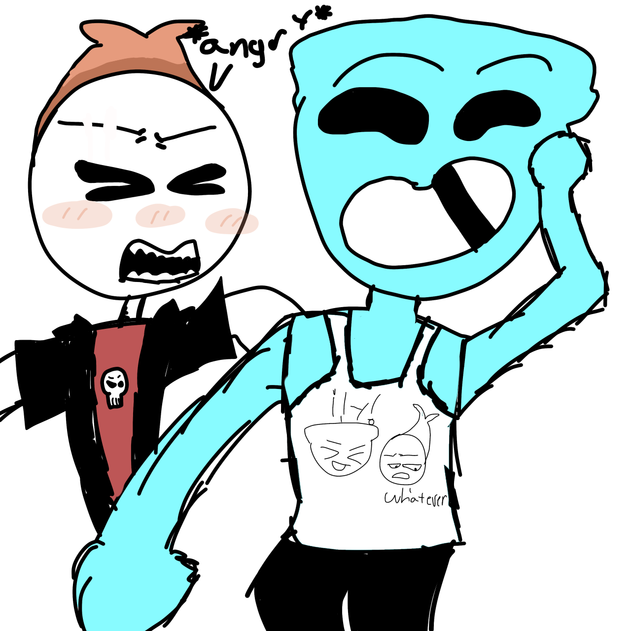 Rage baittt - ibisPaint