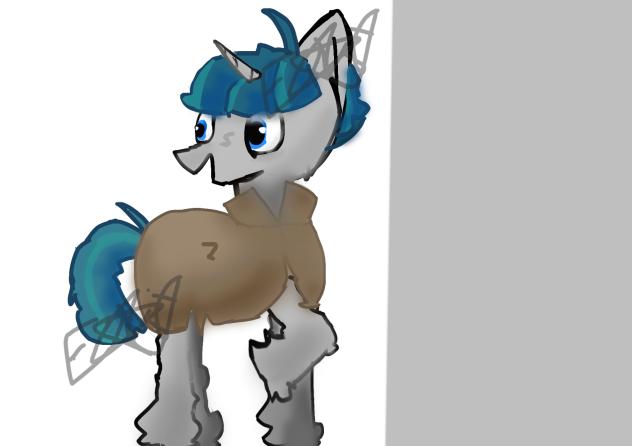 Stygian (mlp)★ - ibisPaint