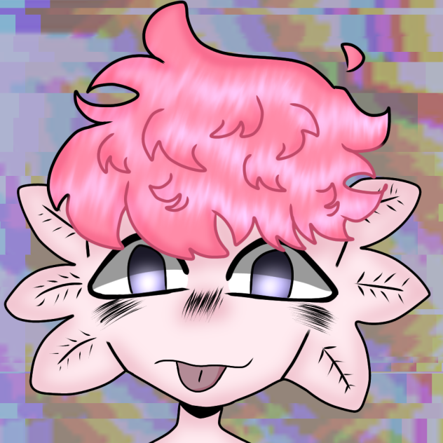 Axolotl humanoid - ibisPaint