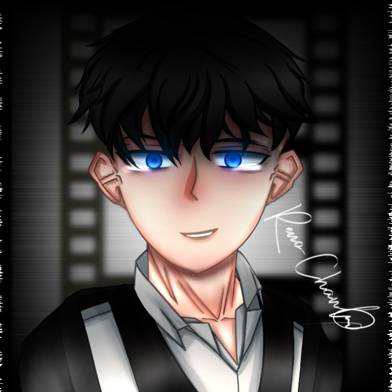 The Lonely Heart (Humanized Ver.) - ibisPaint