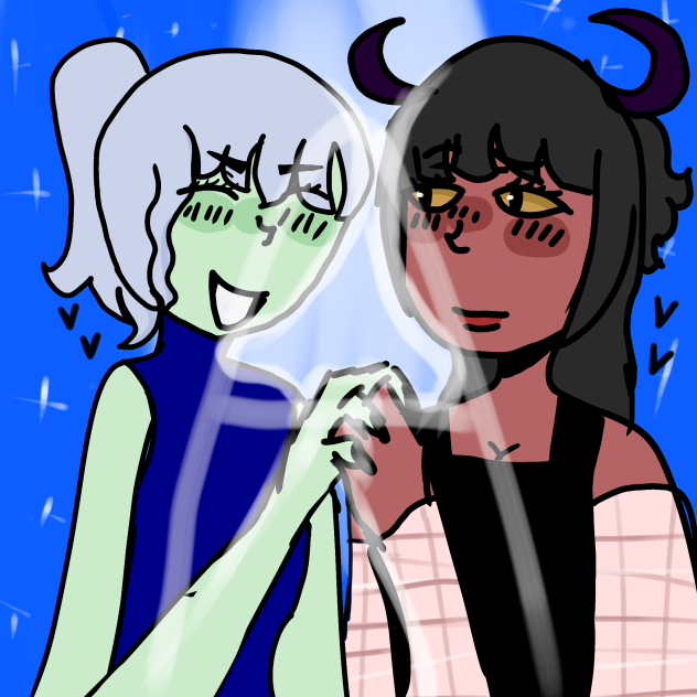 I love them sm - ibisPaint