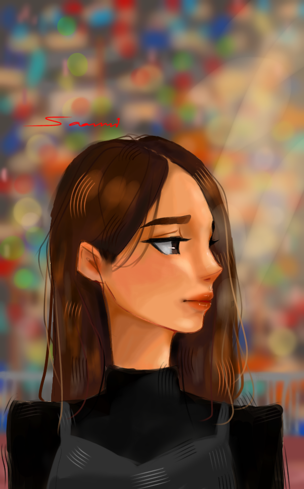still waiting... - ibisPaint