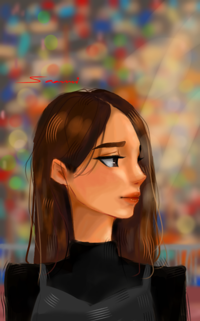 still waiting... - ibisPaint