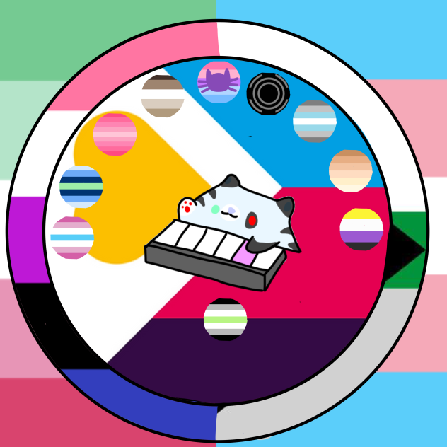 Pride icon lol - ibisPaint