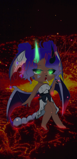 New Channel oc - ibisPaint