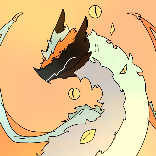 dragon - ibisPaint