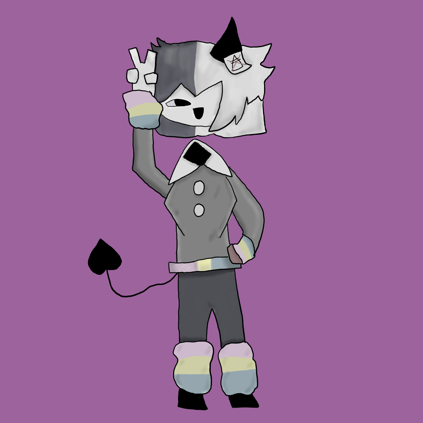 Fanart for Luna - ibisPaint