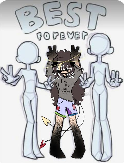 Collab ^^ - ibisPaint