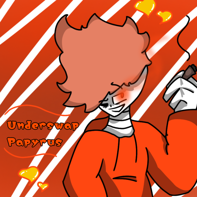 Swap Papyrus - ibisPaint