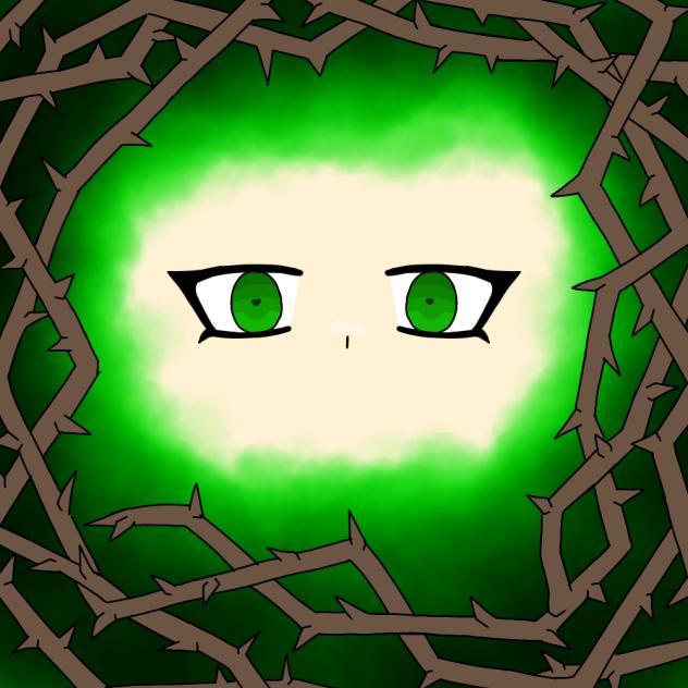 Bramble Bush - ibisPaint