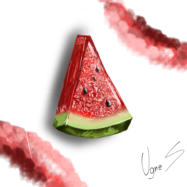 Watermelon🍉 - ibisPaint