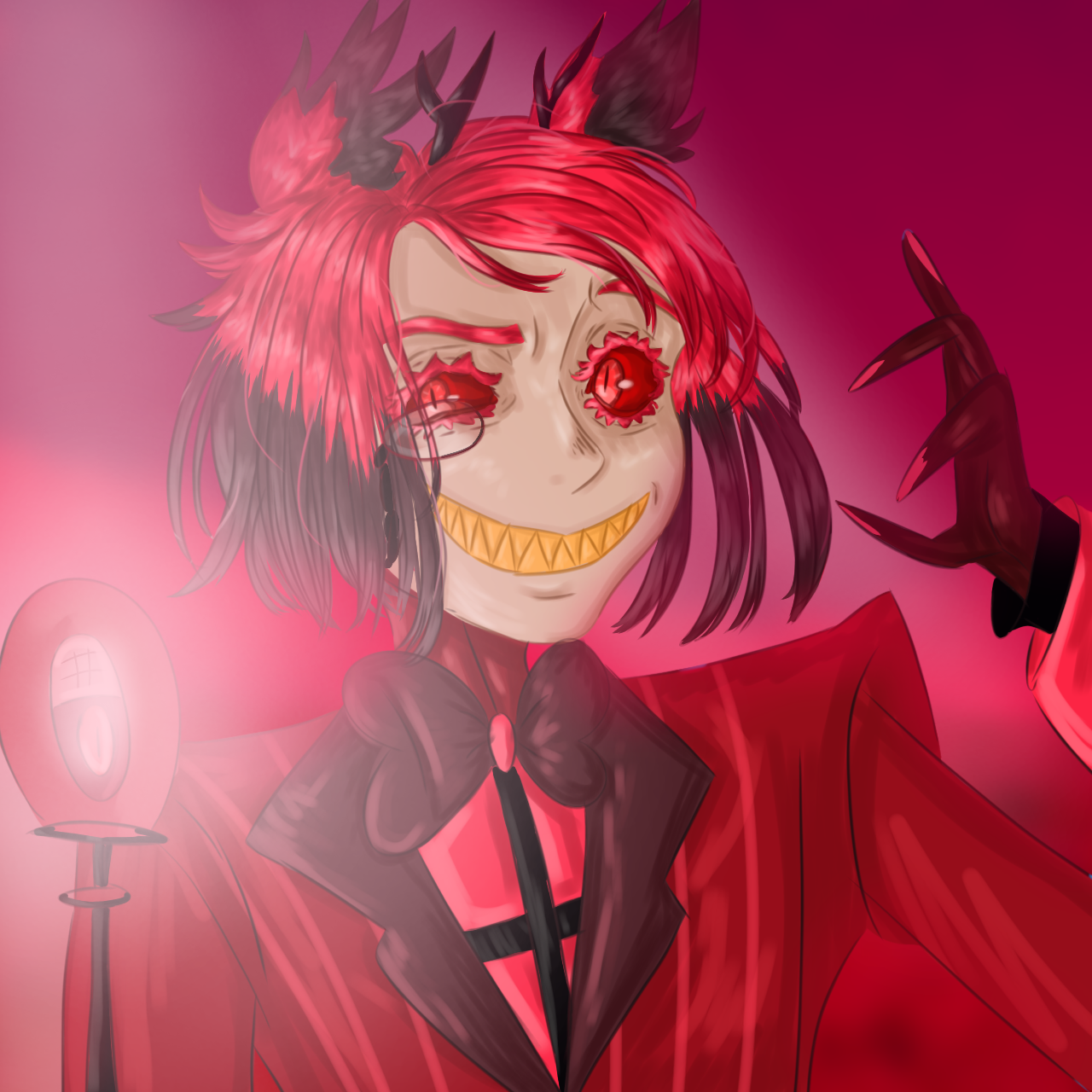 Alastor - ibisPaint