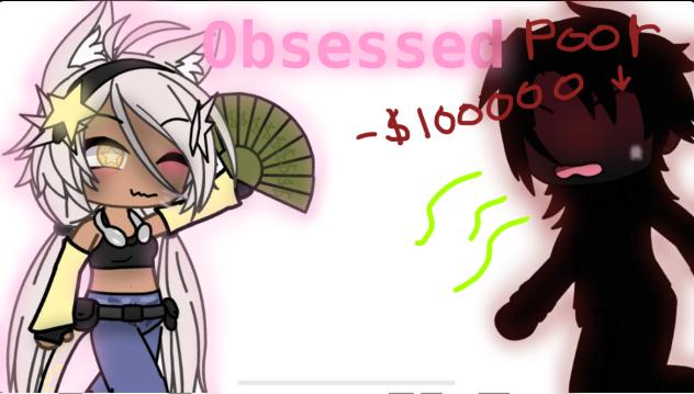 Banner for Obsessed 🤑🤑 - ibisPaint