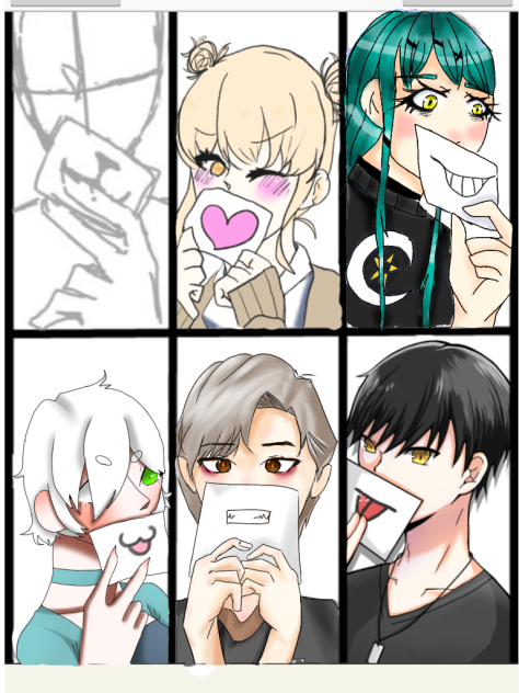 Another colled - ibisPaint