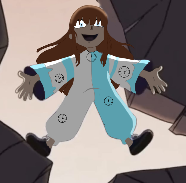 la creadora en toh - ibisPaint