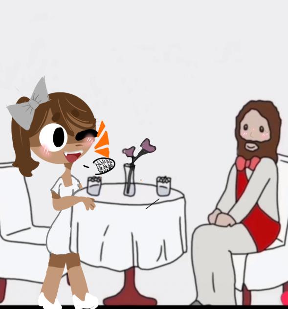 dinner collab!!! - ibisPaint