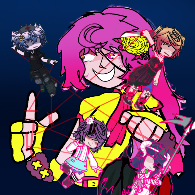 XW-12’S HELL - ibisPaint