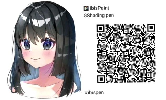ibis barcode 26 - ibisPaint