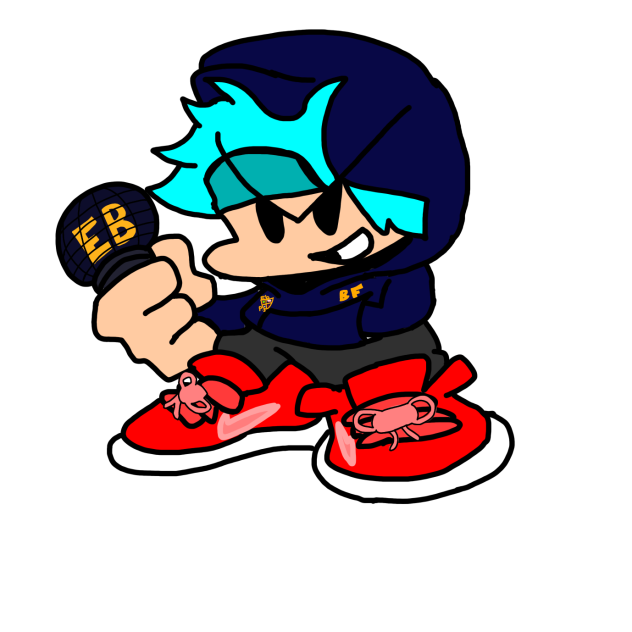 Bf my redesign - ibisPaint