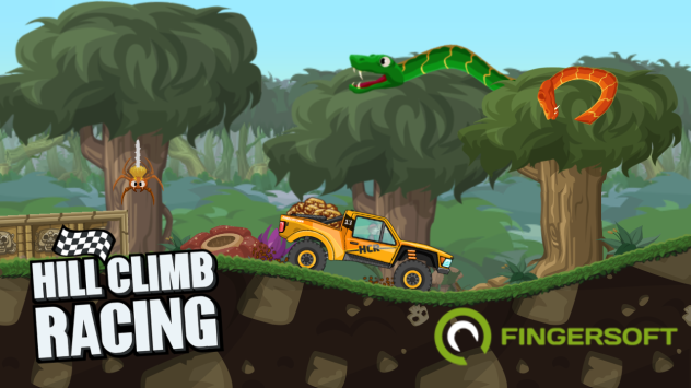 HCR Jungle GFX - ibisPaint