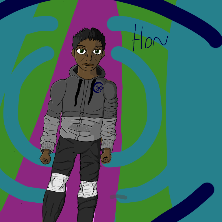 Controlma 1st Edition - ibisPaint