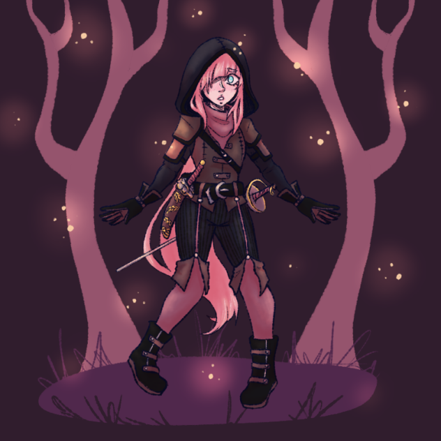 Katherine - ibisPaint