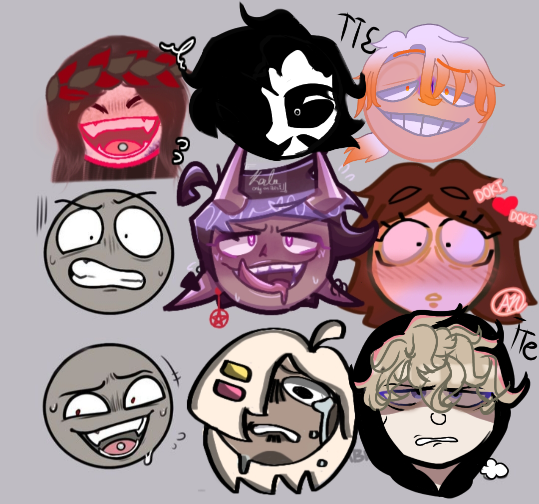 Epik collab thingy - ibisPaint