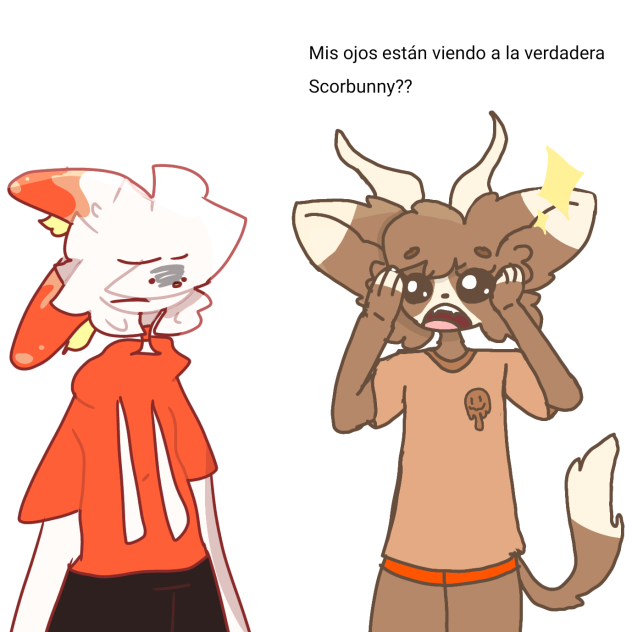 Collab con Scorbunny - ibisPaint