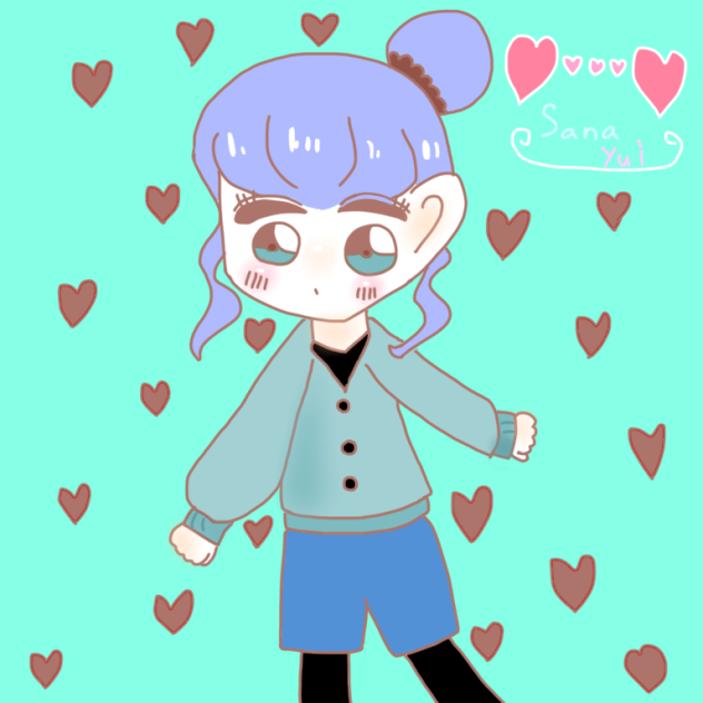 ♡LOVE♡ - ibisPaint