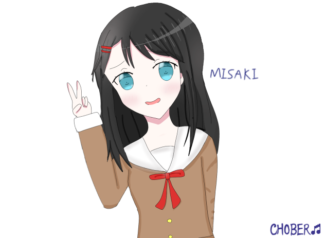 Misaki - ibisPaint