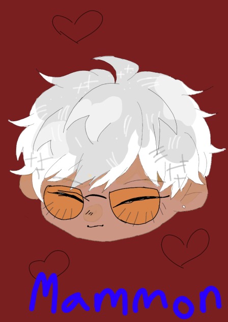 Mammon 🥰 - ibisPaint