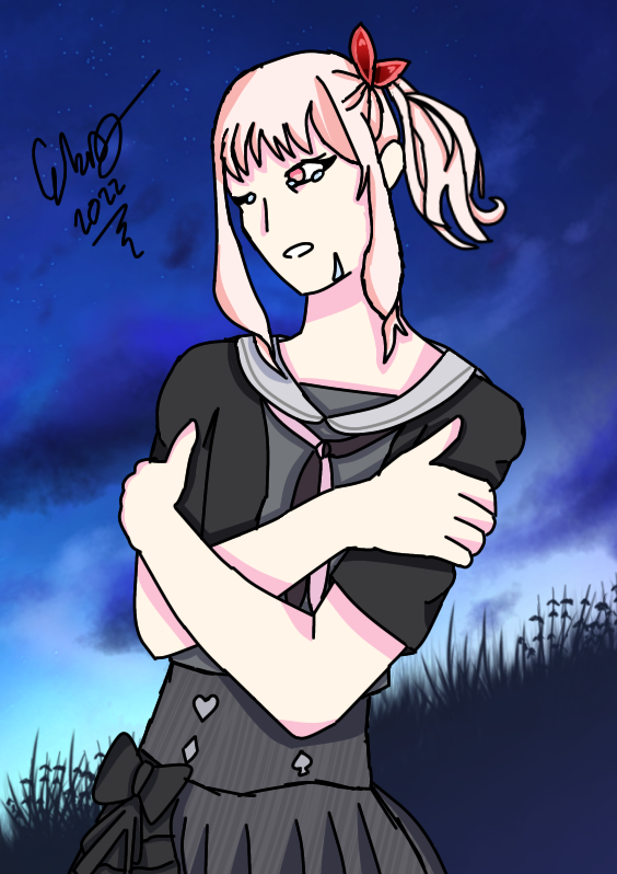 Mizuki Angst - ibisPaint
