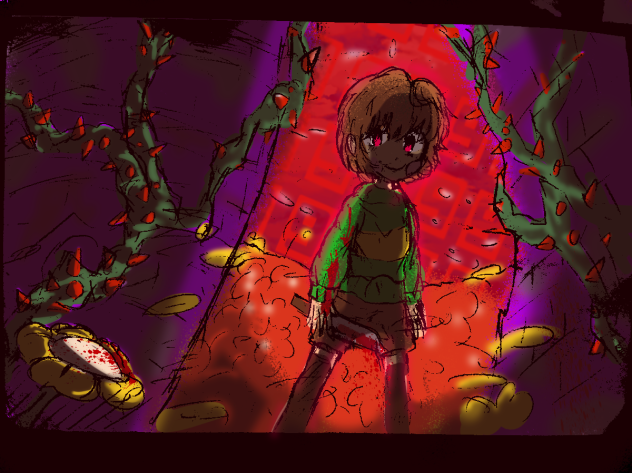 Chara 999 (by moonwing - ibisPaint