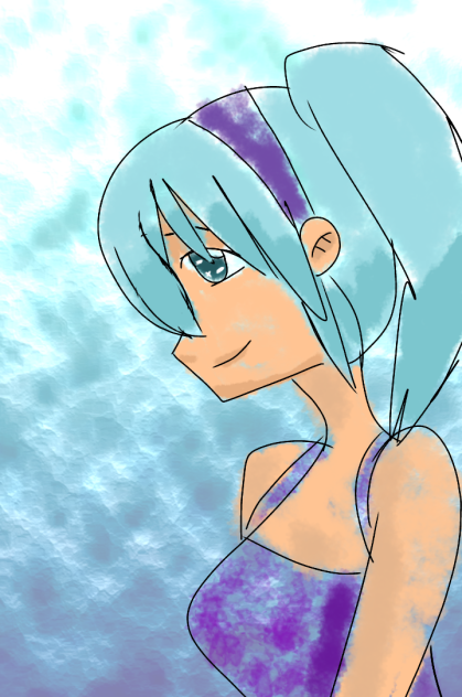 Aoi Tori - ibisPaint