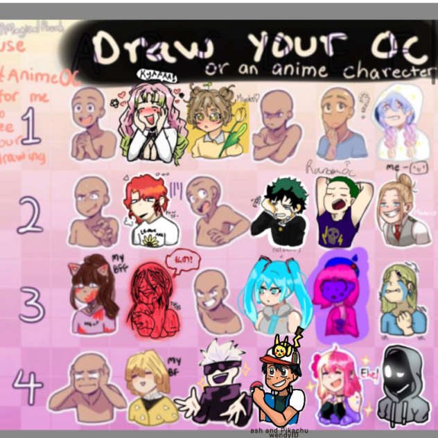 collab with with people - ibisPaint