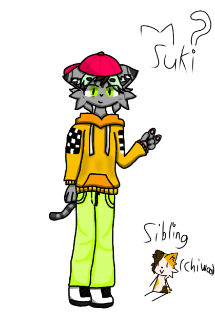 Suki - ibisPaint