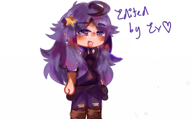 edited gacha - ibisPaint