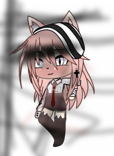 shade character - ibisPaint