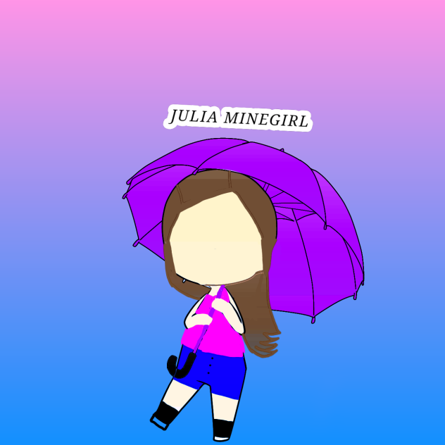 Julia Minegirl - ibisPaint