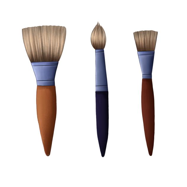 IP BRUSHES 3 - ibisPaint