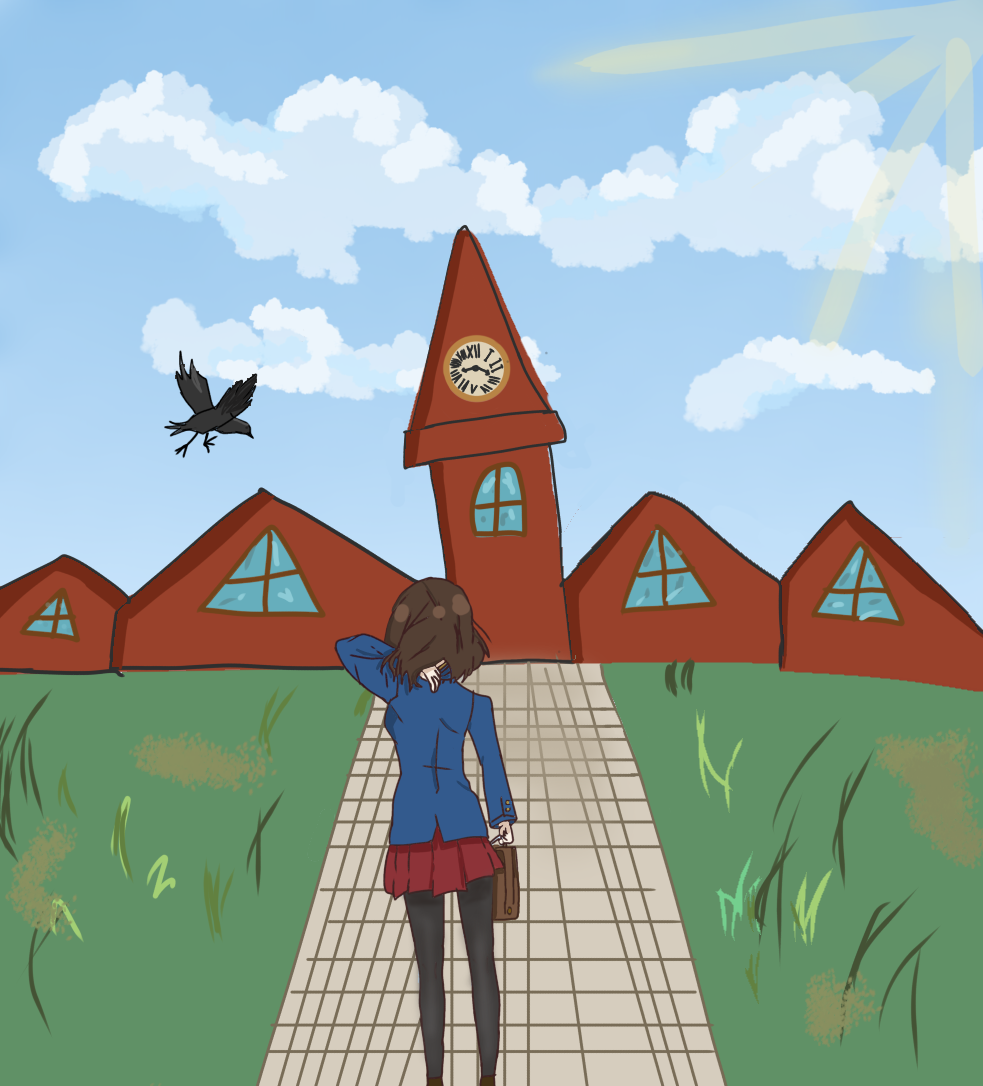 High school - ibisPaint